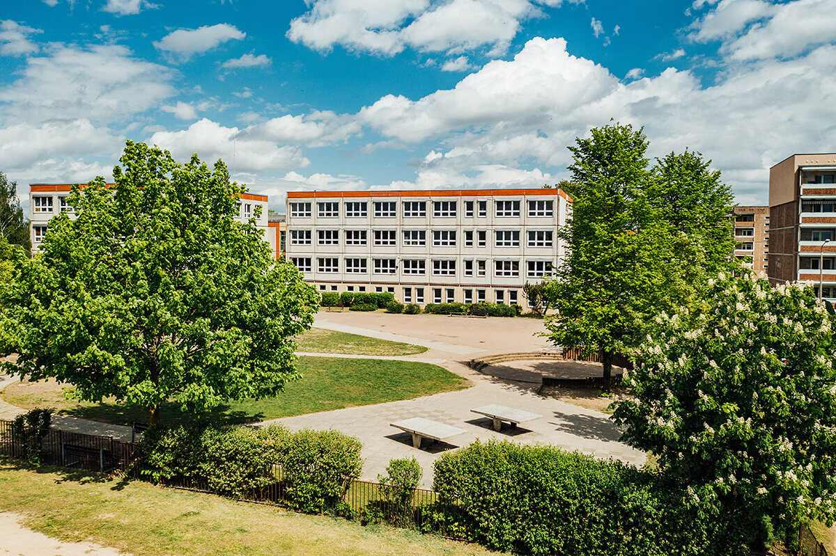 Über uns - Regionale Schule „Friedrich Schiller“ Anklam