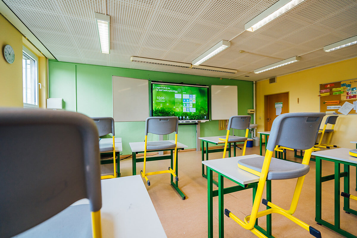 Über uns - Regionale Schule „Friedrich Schiller“ Anklam